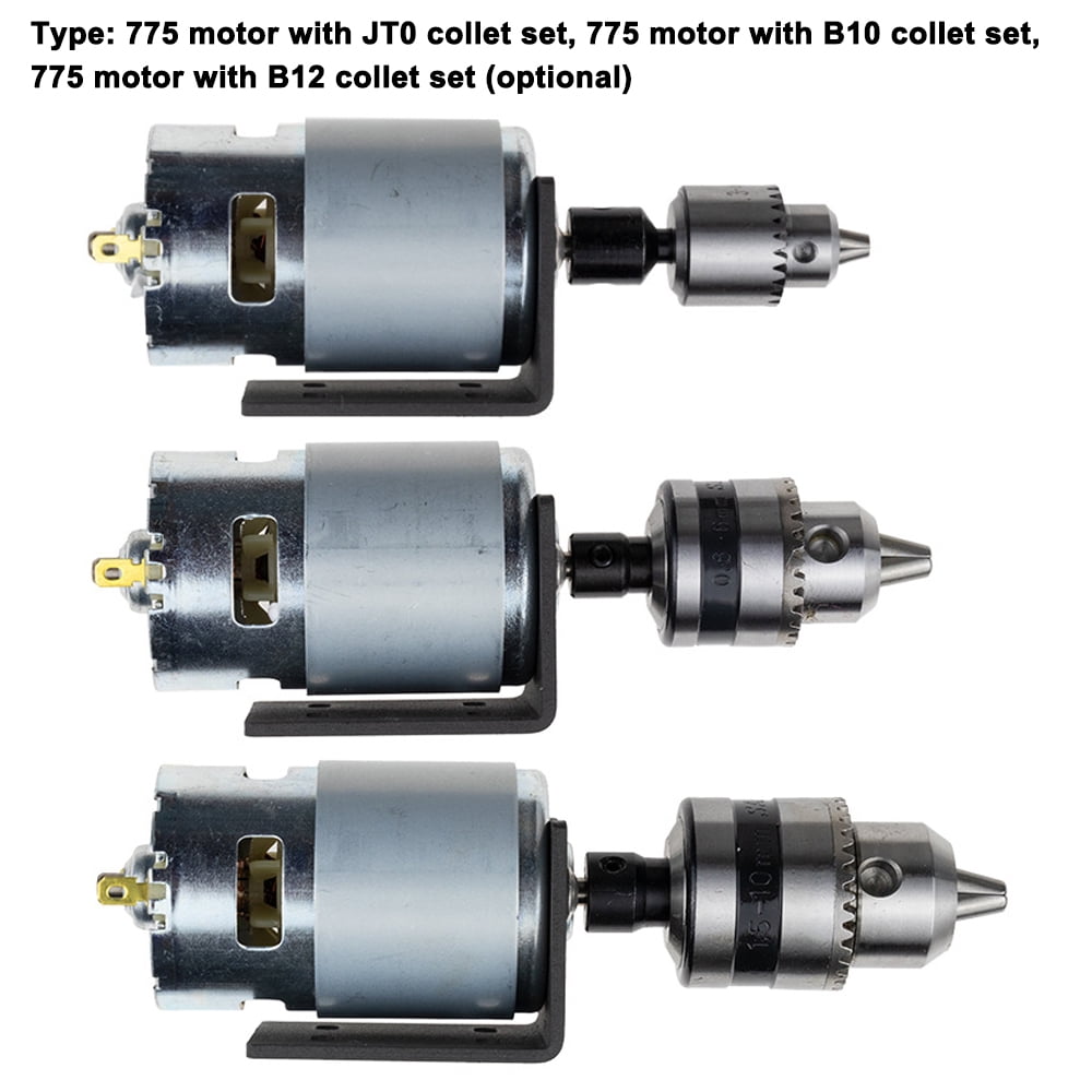 Motor,Driver Tools Diy Noise Motor Driver Motor Driver Tools 10000 Rpm ...