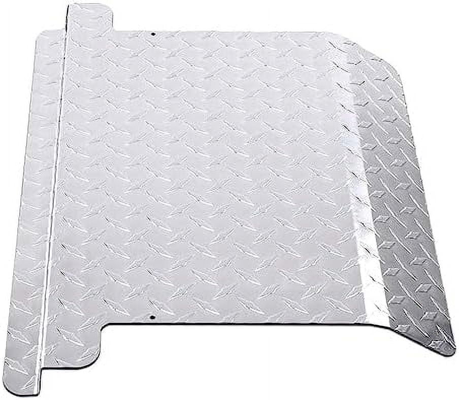 Motor Engine Cover Rear Access Panel Plate Compatible with 1999-Up EZGO ...