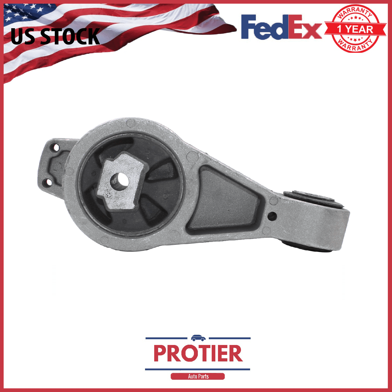 Motor Engine Mount Front Right or Rear compatible with Chrysler Neon/PT ...
