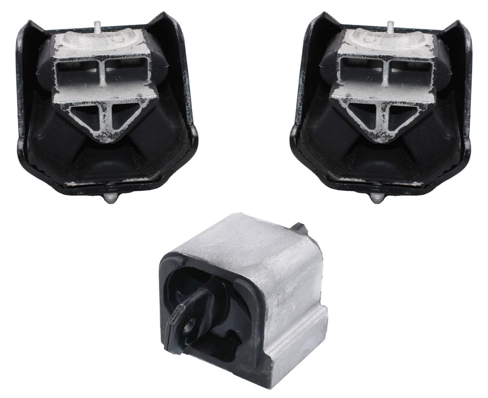 Motor Engine Transmission Mount 3pc Kit For 07-15 Sprinter 2500 3500 2 ...