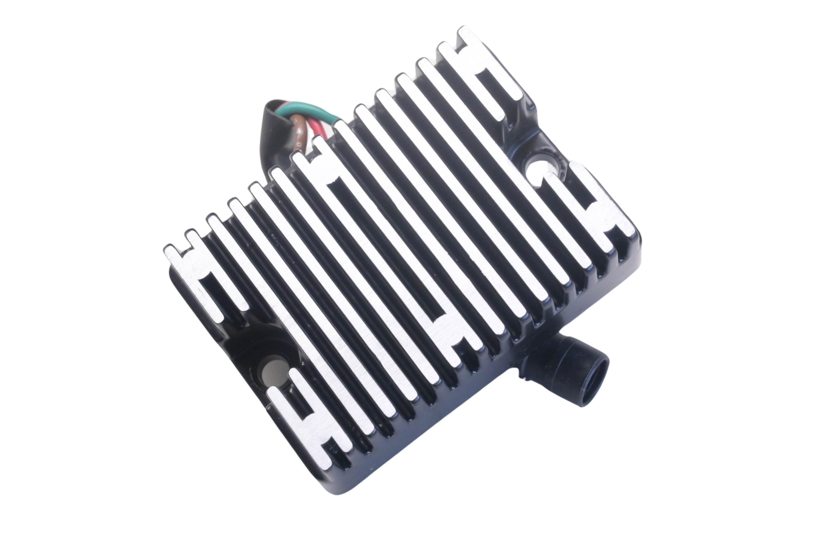 Motor Factory 030510, 74504-78, J10DD Black Voltage Regulator XL 78-81 ...