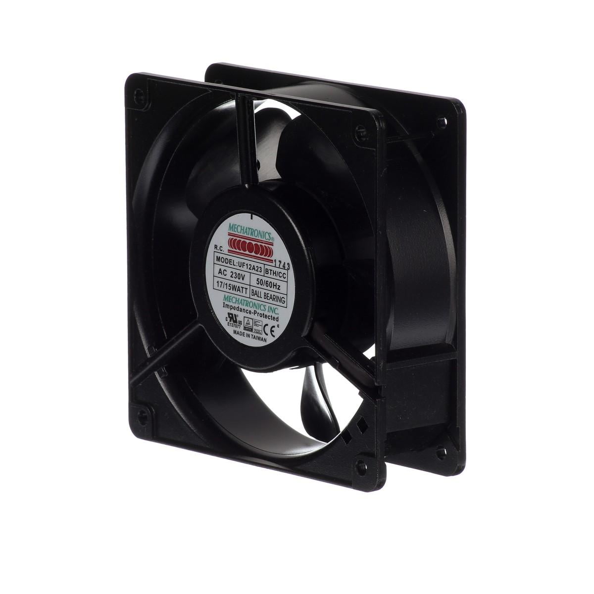 Silver King Motor Fan 230V Uf12A23 37814S - Genuine OEM Replacement ...