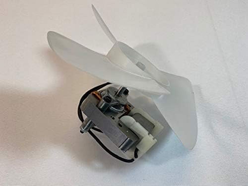 Motor & Fan Blade Combo Mobile Home Vent Fan - Walmart.com