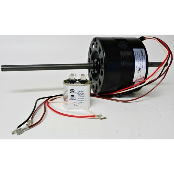 Motor For Coleman 48204 RV Air Conditioner Model SAME DAY SHIPPING ...
