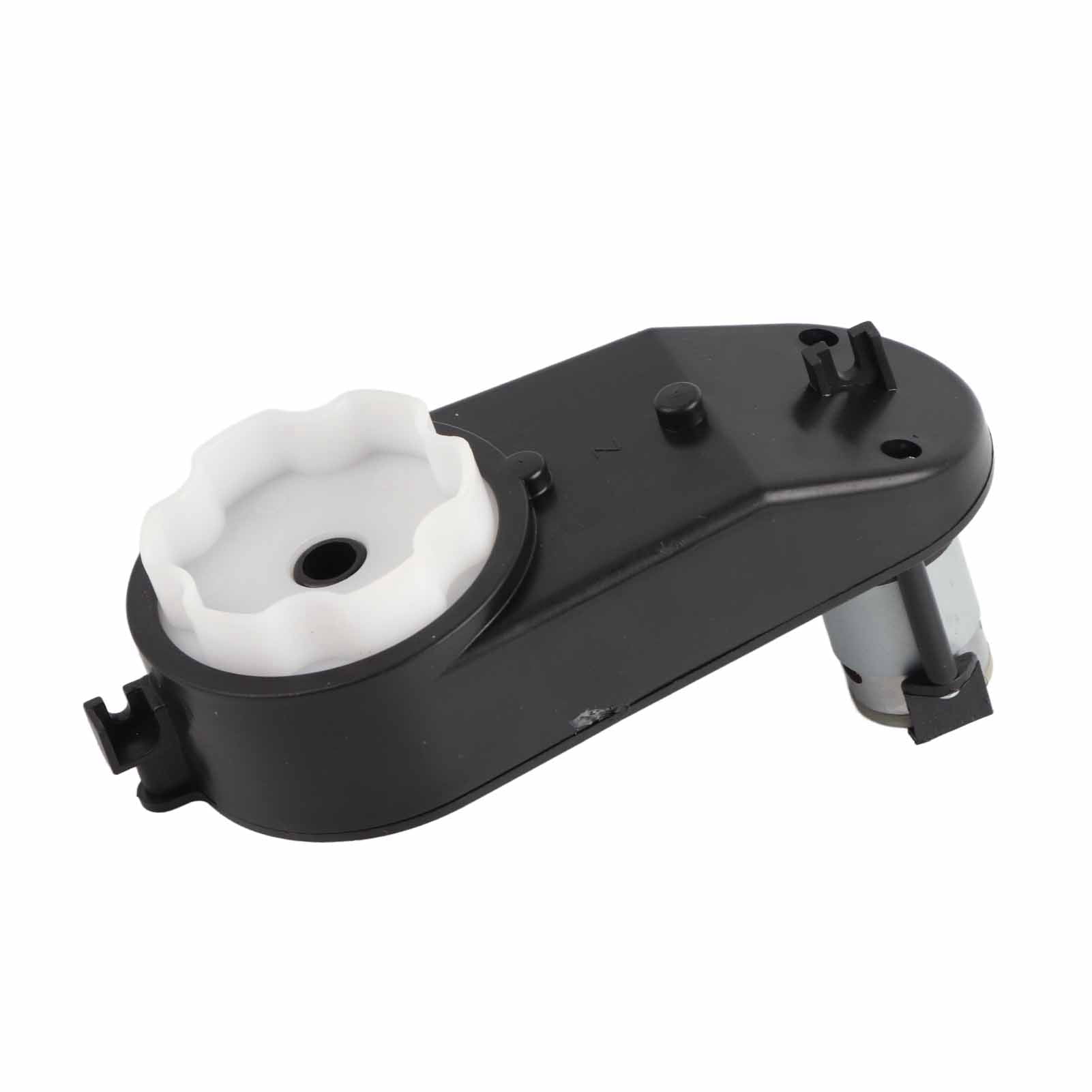 Motor Gear Box, Ge-arbox with DC Motor, RS390 Electric Motor Ge-arbox ...