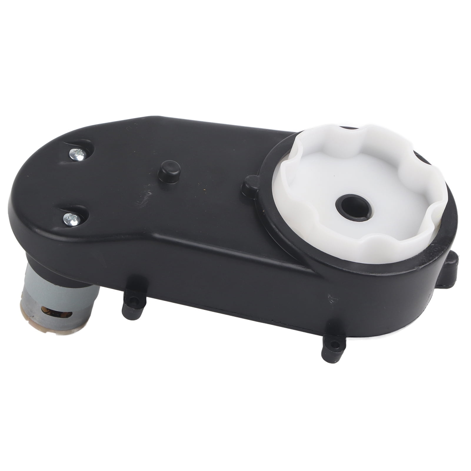 Motor Gear Box, Ge-arbox with DC Motor, RS390 Electric Motor Ge-arbox ...