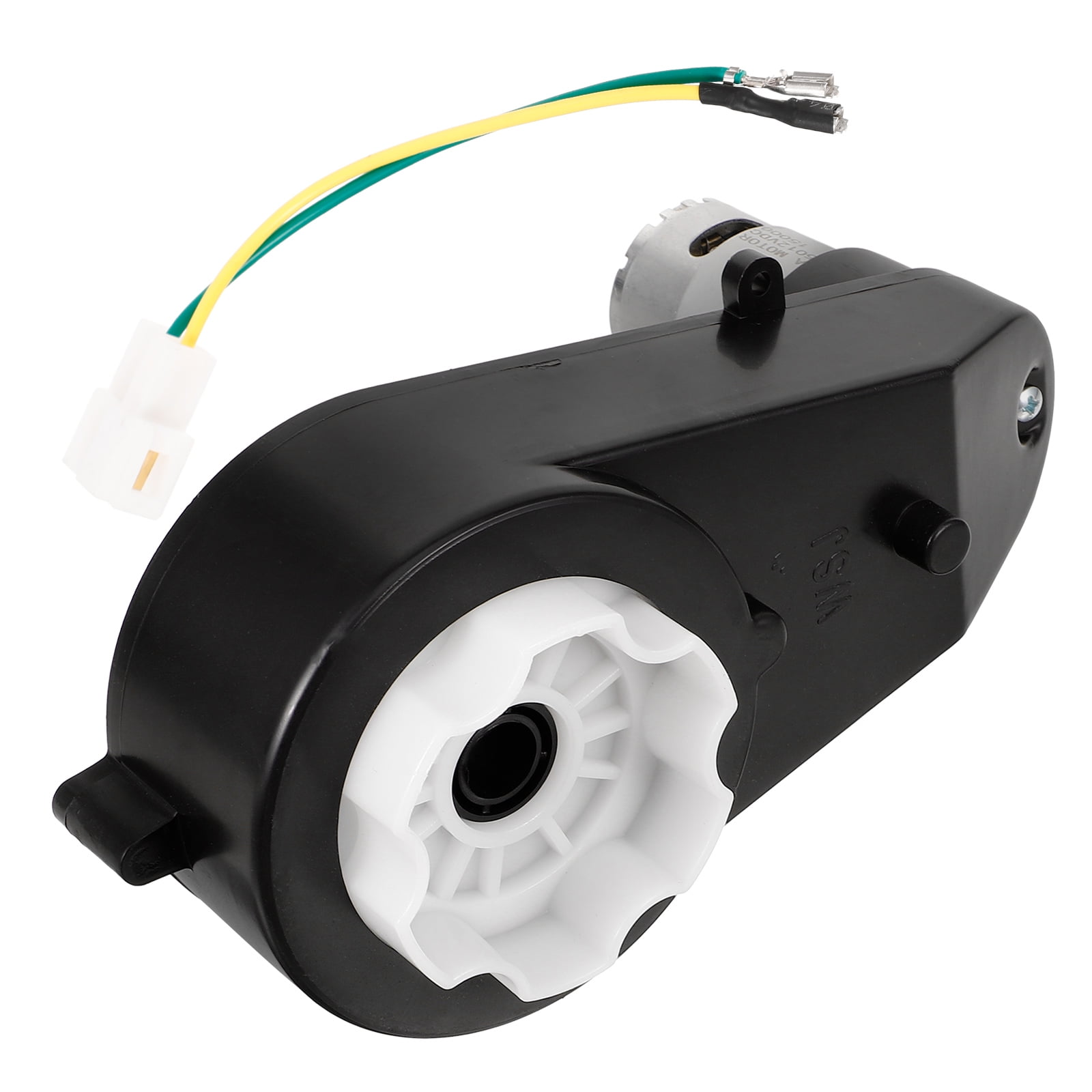 Motor Gear Toy Car Motorcycle Accessories Electric Toys Low Noise Case ...