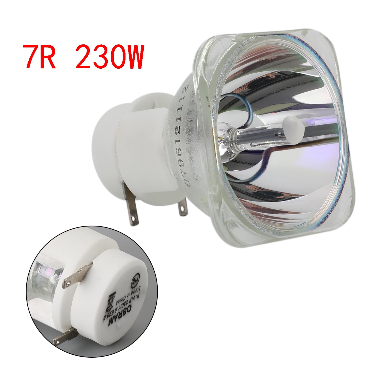 Motor Genic 230W MSD 7R Lamp Sharpy Beam Moving Head Replacement Bulb ...