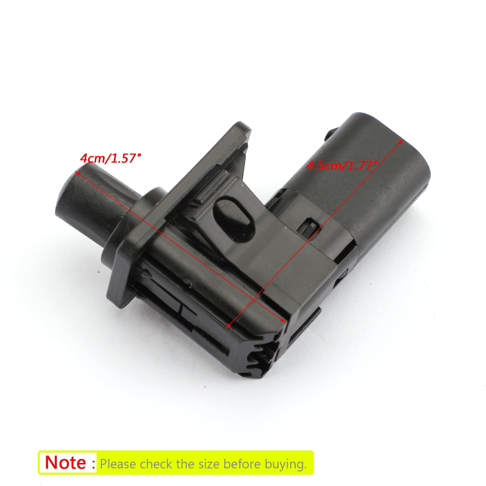 Motor Genic 61319119052 Alarm System Switch For BMW E46 E53 E60 E82 ...