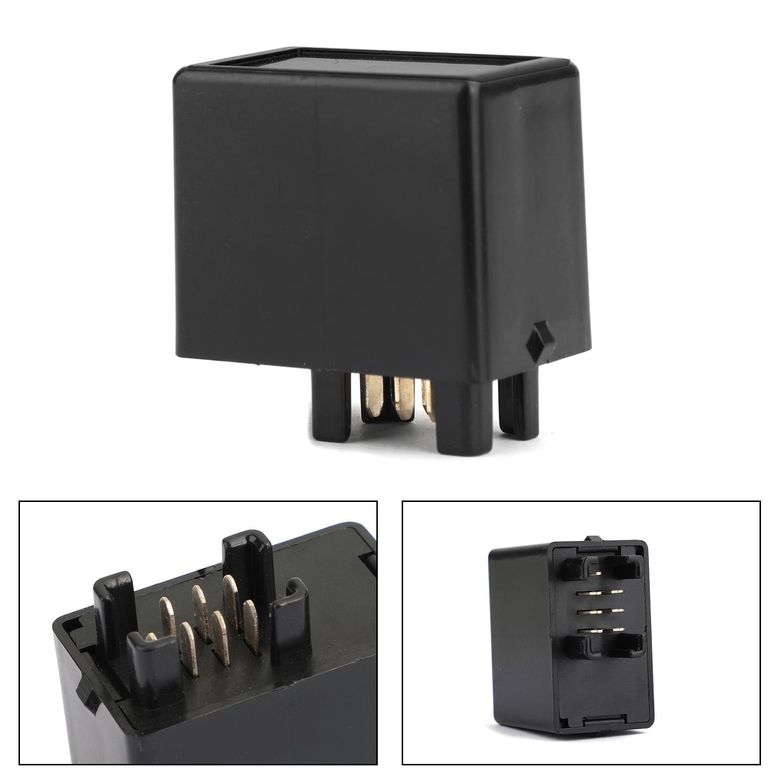 Motor Genic 7-Pin Turn signal Relay Flasher FE249JR fit for Suzuki ...