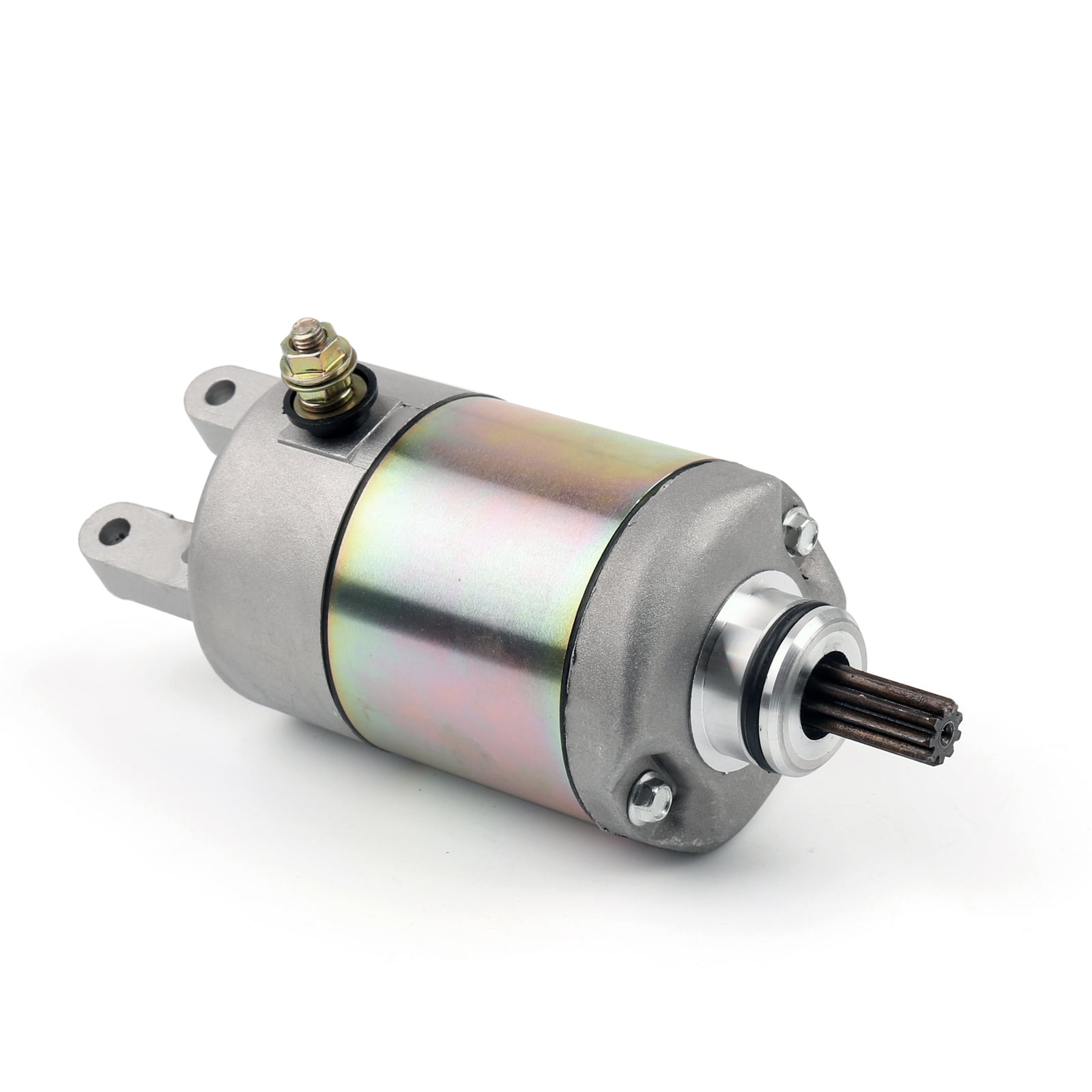 Motor Genic 9T Starter Motor For Yamaha YP250 LH170MN Aprilia Linhai ...