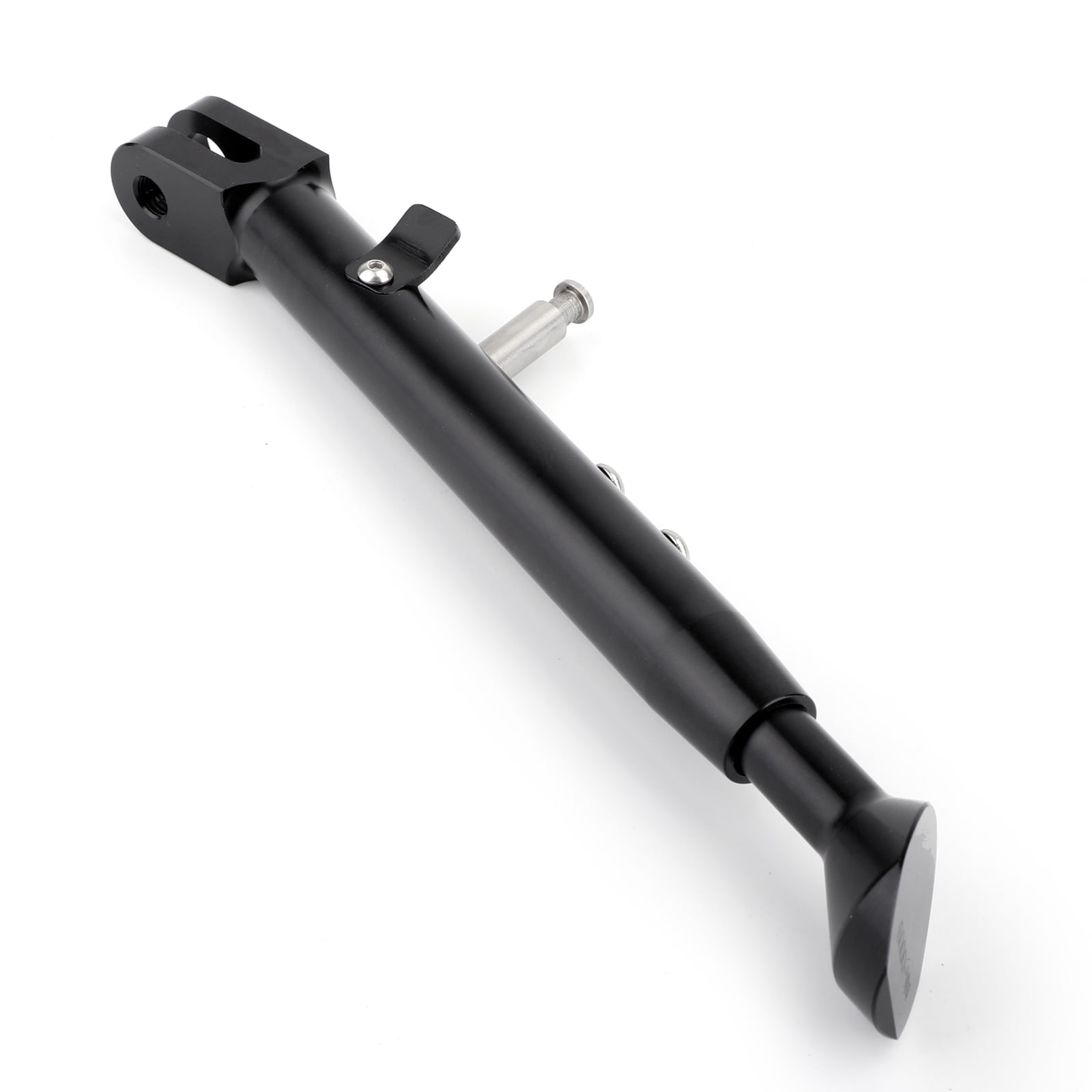 Motor Genic Adjustable CNC Aluminum Kickstand For Suzuki GSXR 600 750 ...