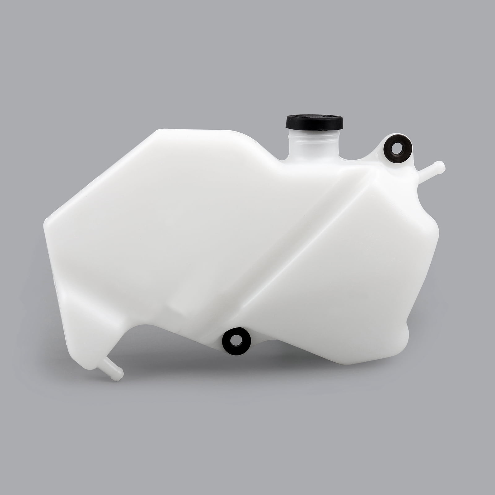 Motor Genic Coolant Water Overflow Tank Radiator Reservior For Kawasaki ...