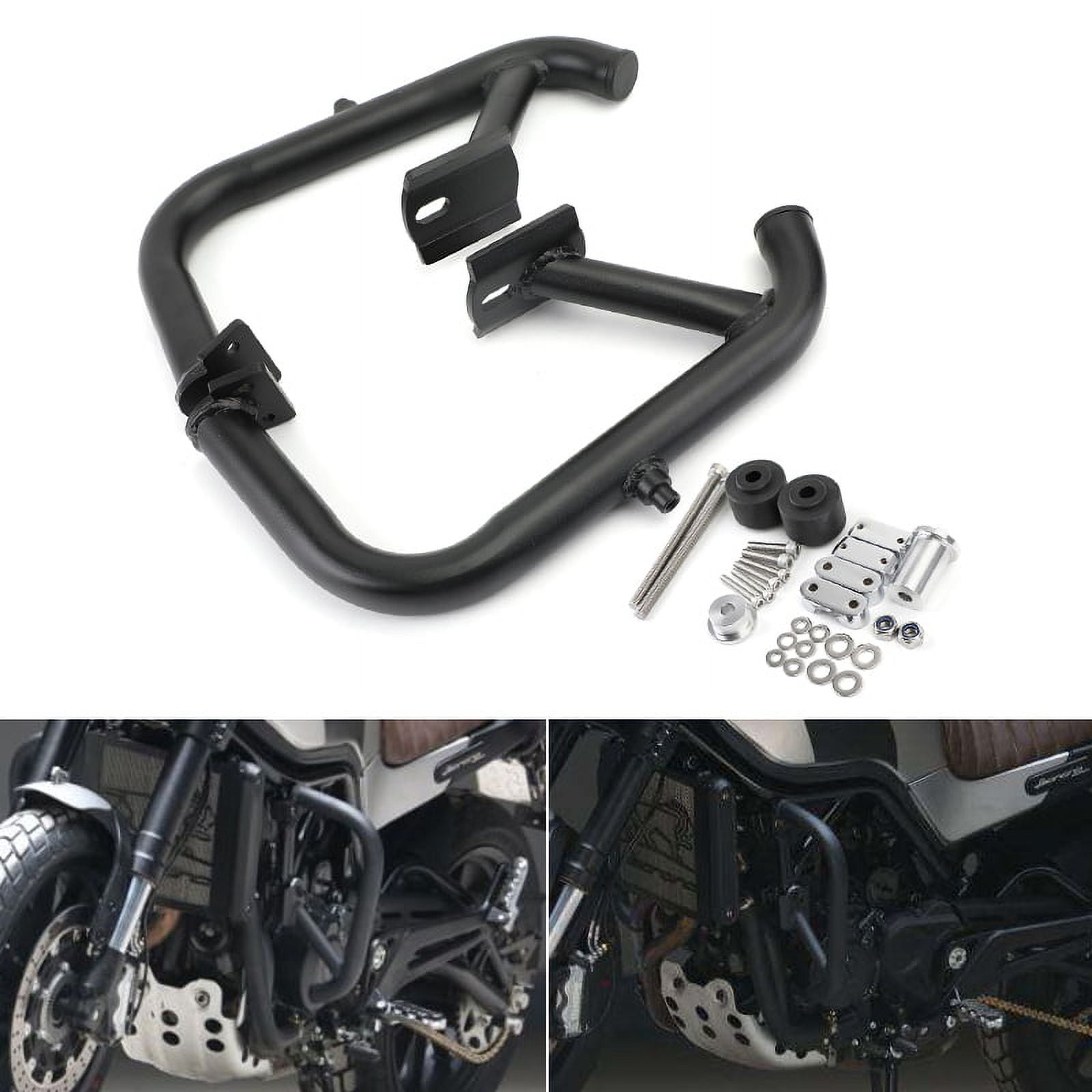 Motor Genic ENGINE GUARDS CRASH BARS FRAME PROTECTION Fit for Benelli ...