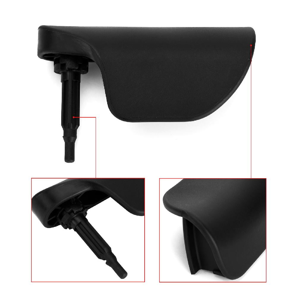 Motor Genic Hood Latch Release Handle Lever For 07-14 Audi TT TT ...