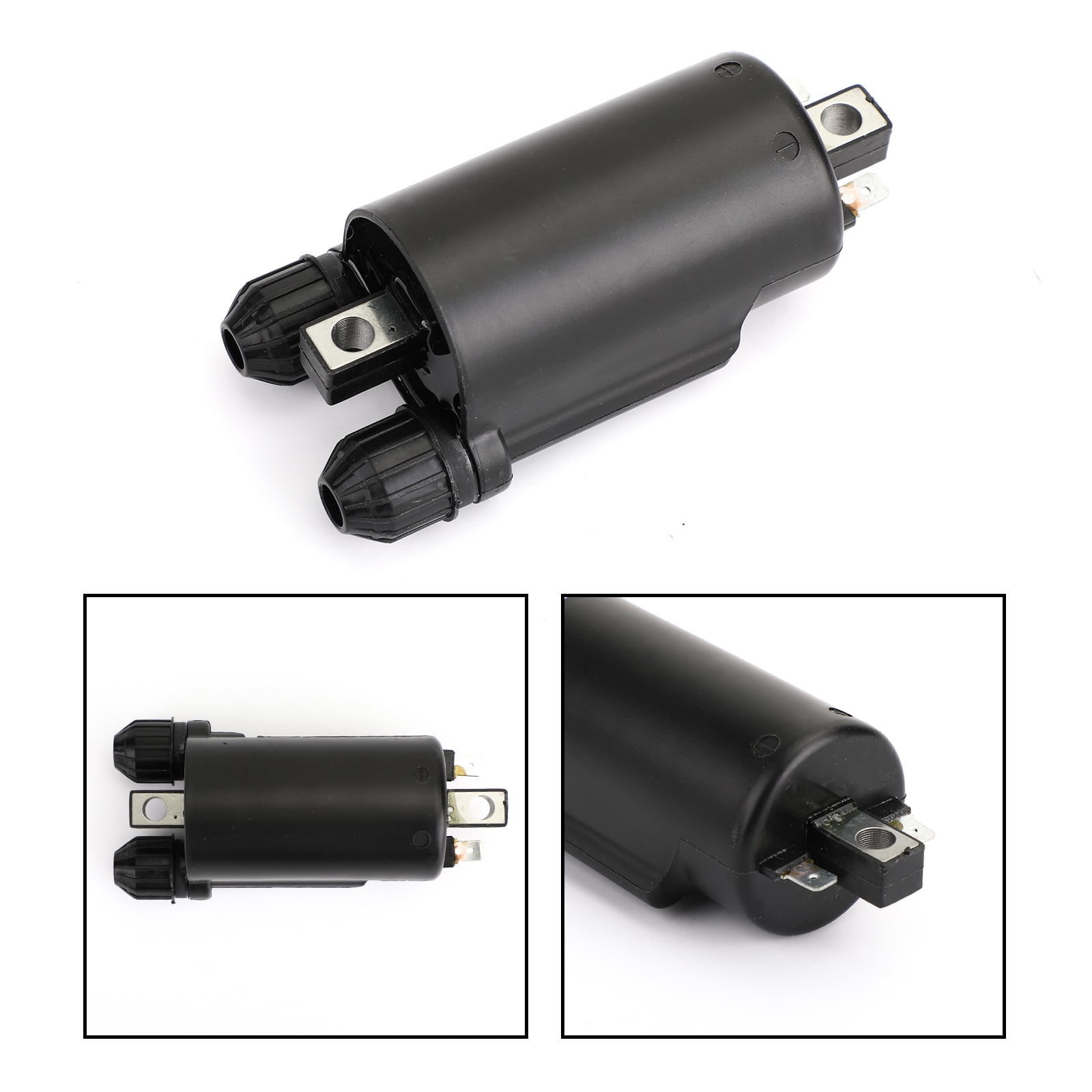 Motor Genic IGNITION COIL FIT Kawasaki KZ1000 KZ1100R KZ1300 KZ500 ...