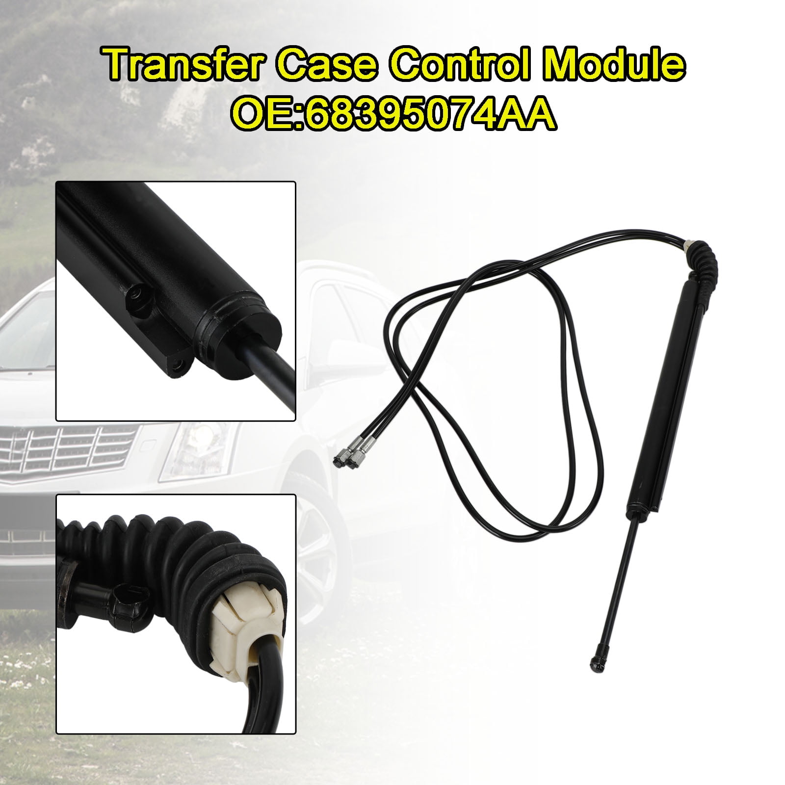 Motor Genic Left Power Liftgate Tailgate Actuator Hatch 23429744 Fit ...