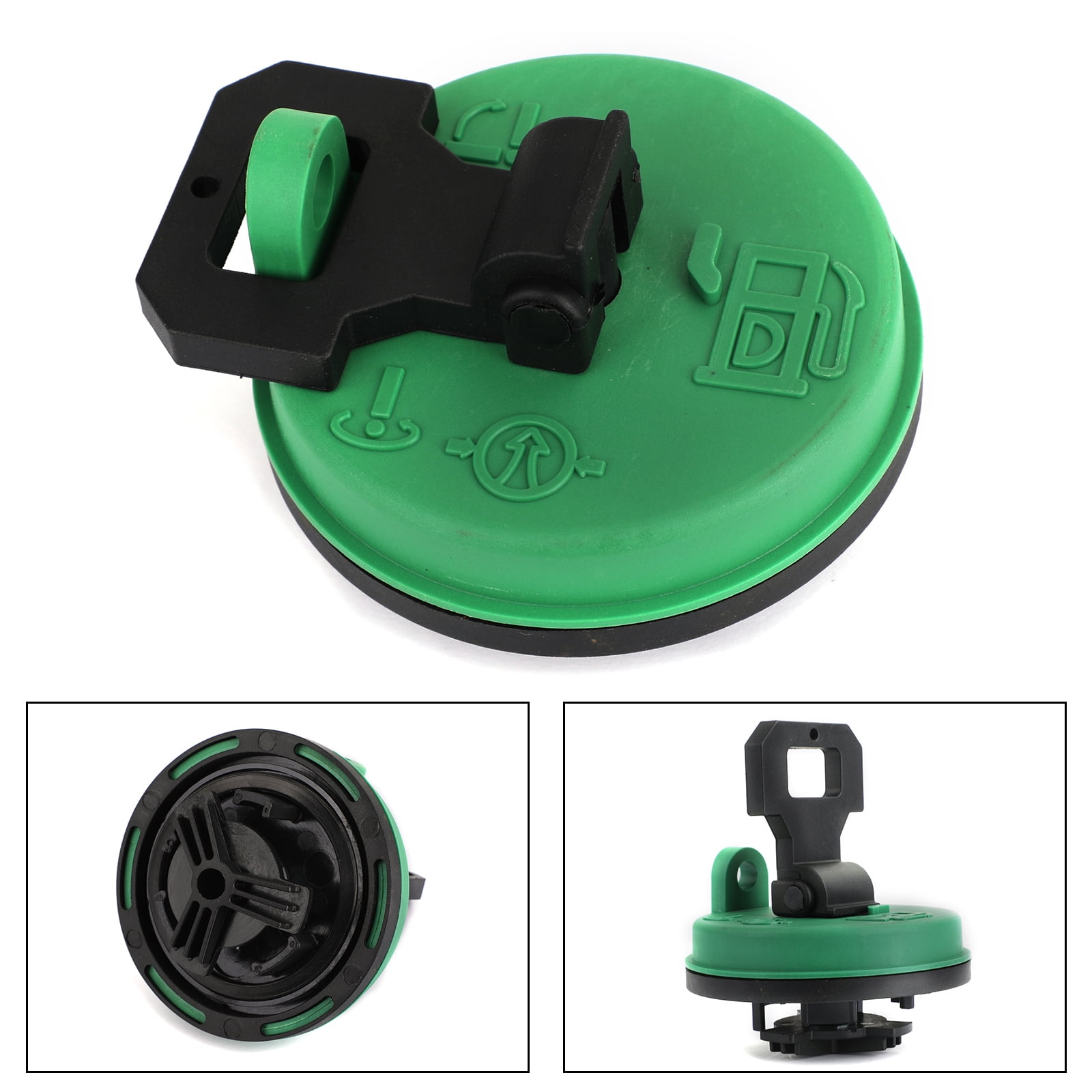Motor Genic Locking Fuel Cap Fits For Caterpillar Diesel many models ...