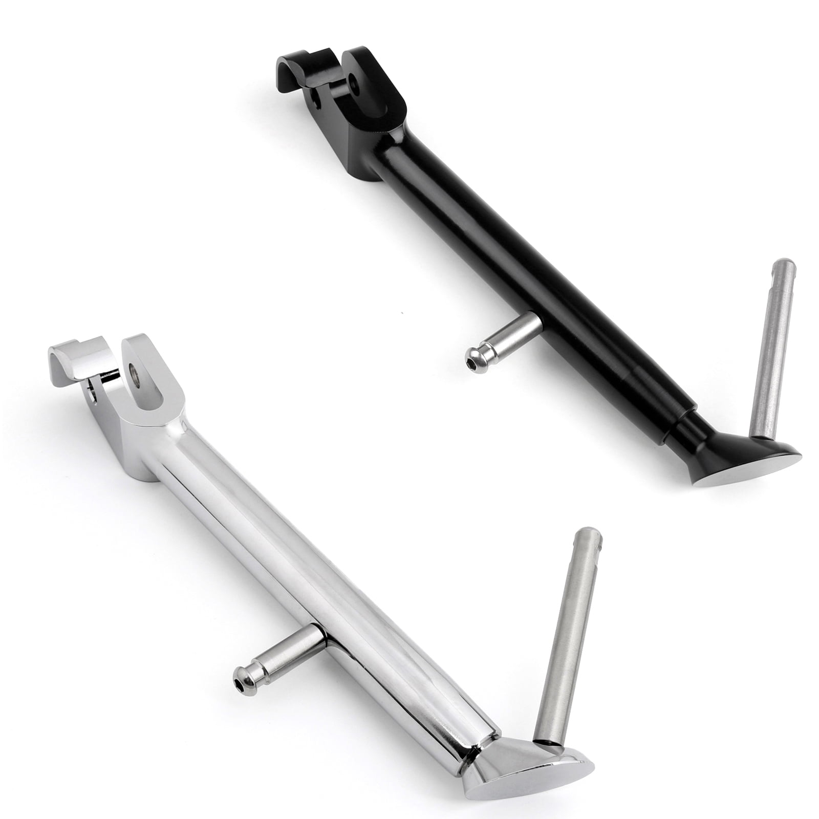 Motor Genic New Adjustable CNC Aluminum Kickstand For Yamaha YZF R25 R3 ...