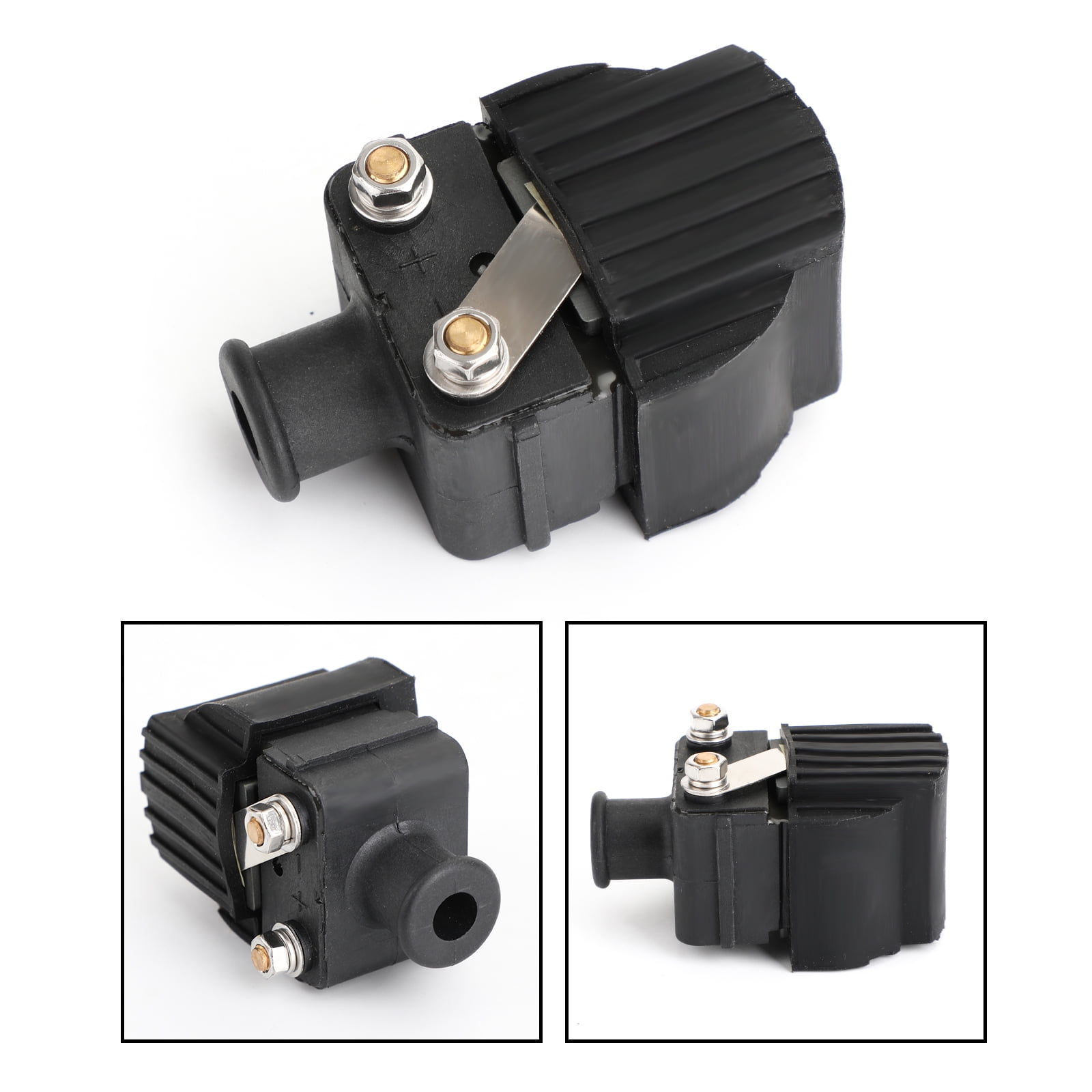 Motor Genic Outboard Engine Ignition Coil for Mercury 6-225HP OEM 339 ...