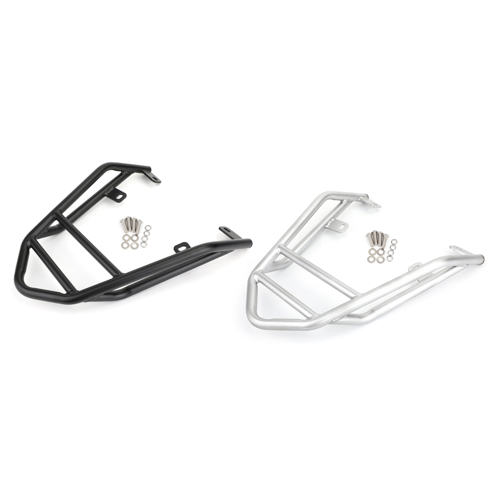 Motor Genic Rear Cargo Luggage Rack Carrier Fit for Ducati Scrambler ...