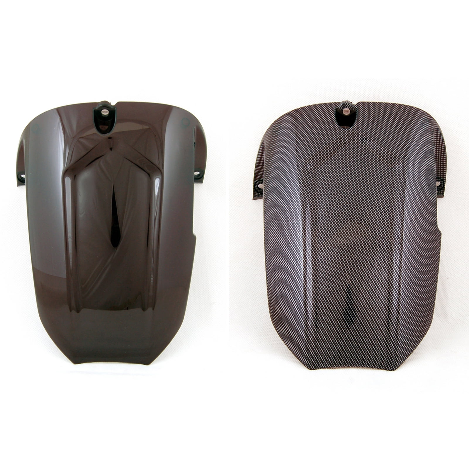 Rear Fender Mudguards For Yamaha YZF R6 2003-2005 R6S 2006-2009 Black ...
