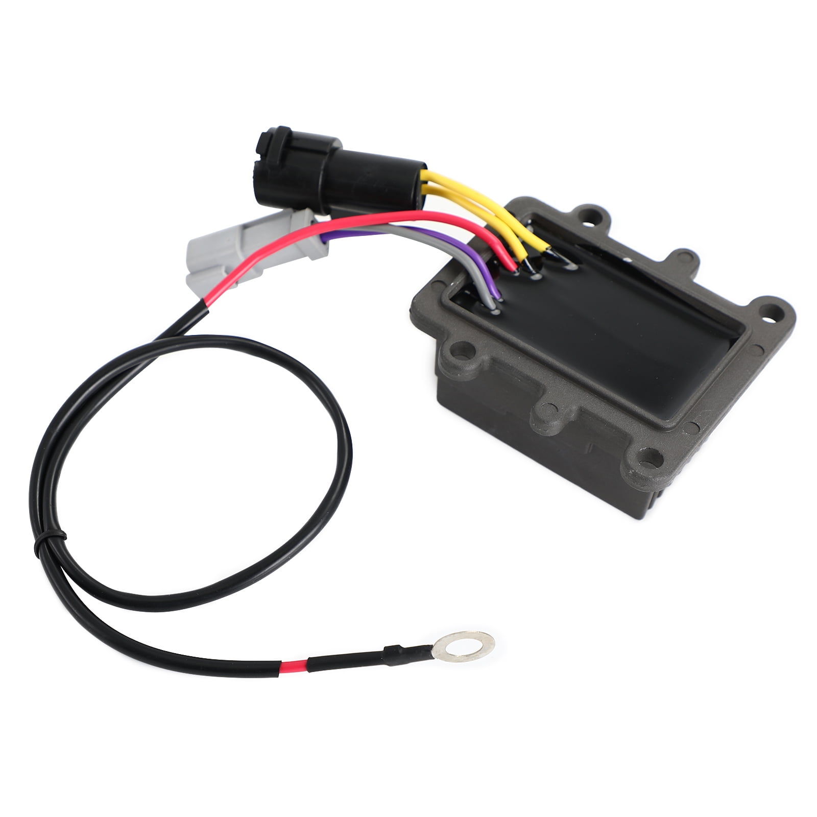 Motor Genic Rectifier Regulator For Johnson Evinrude 90-115 HP 2 Stroke ...