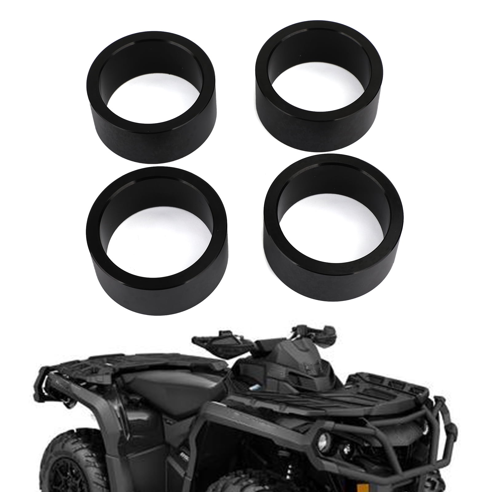 Motor Genic Rise Suspension Lift Spacer Kit For CAN AM Bombardier ...