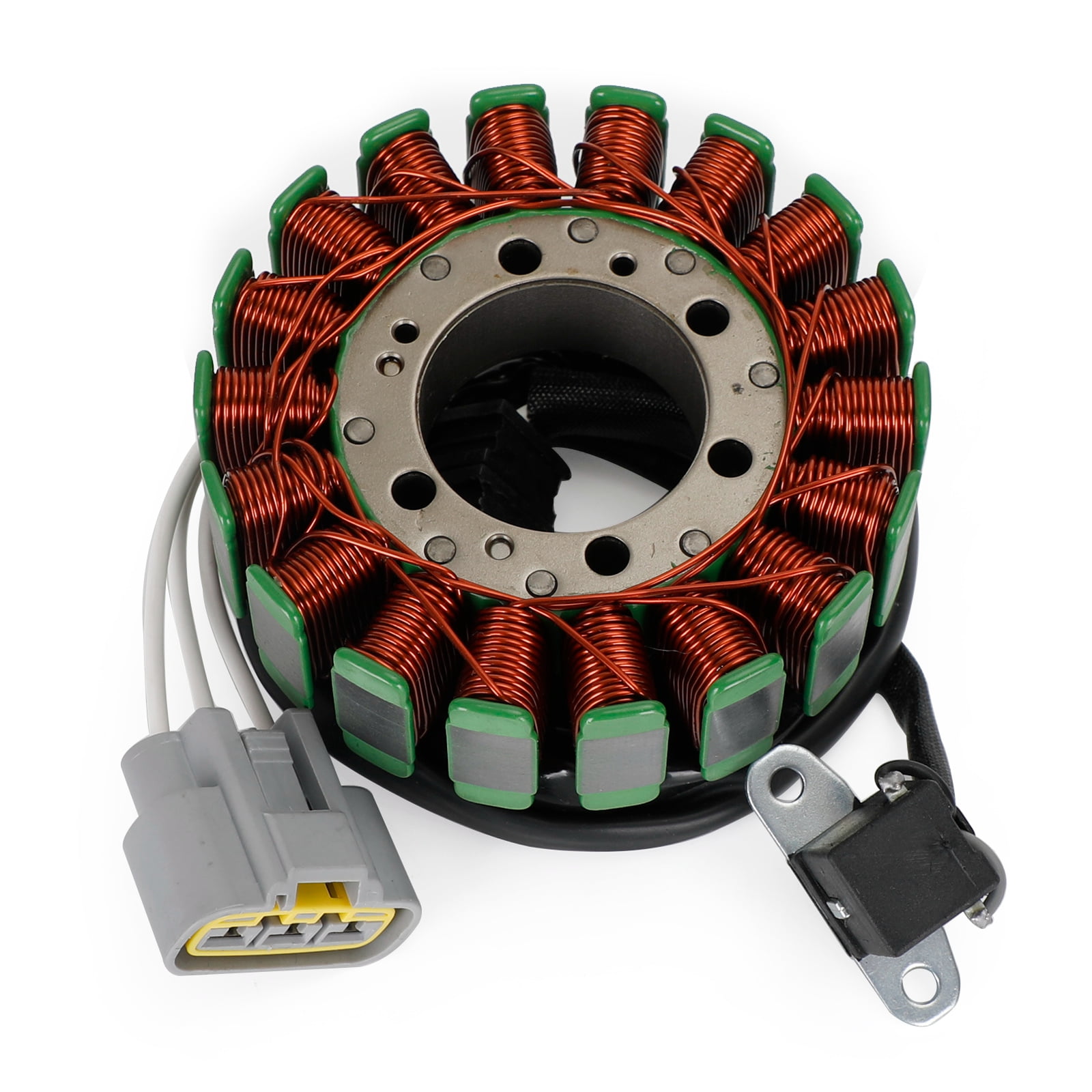 Motor Genic STATOR ASSEMBLY Fit for YAMAHA '16-'18 KODIAK 700 EPS ...