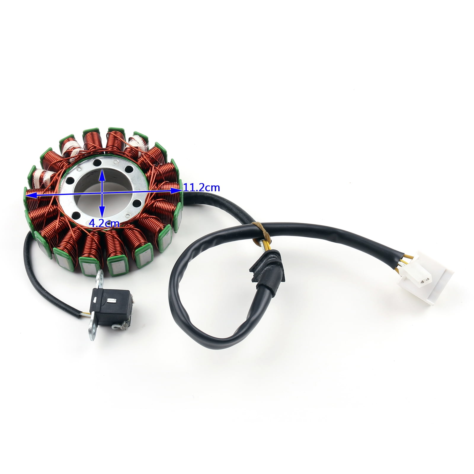 Motor Genic Stator Coil For Honda NSS250X 250EX MF08 FORZA 250 X EX ...