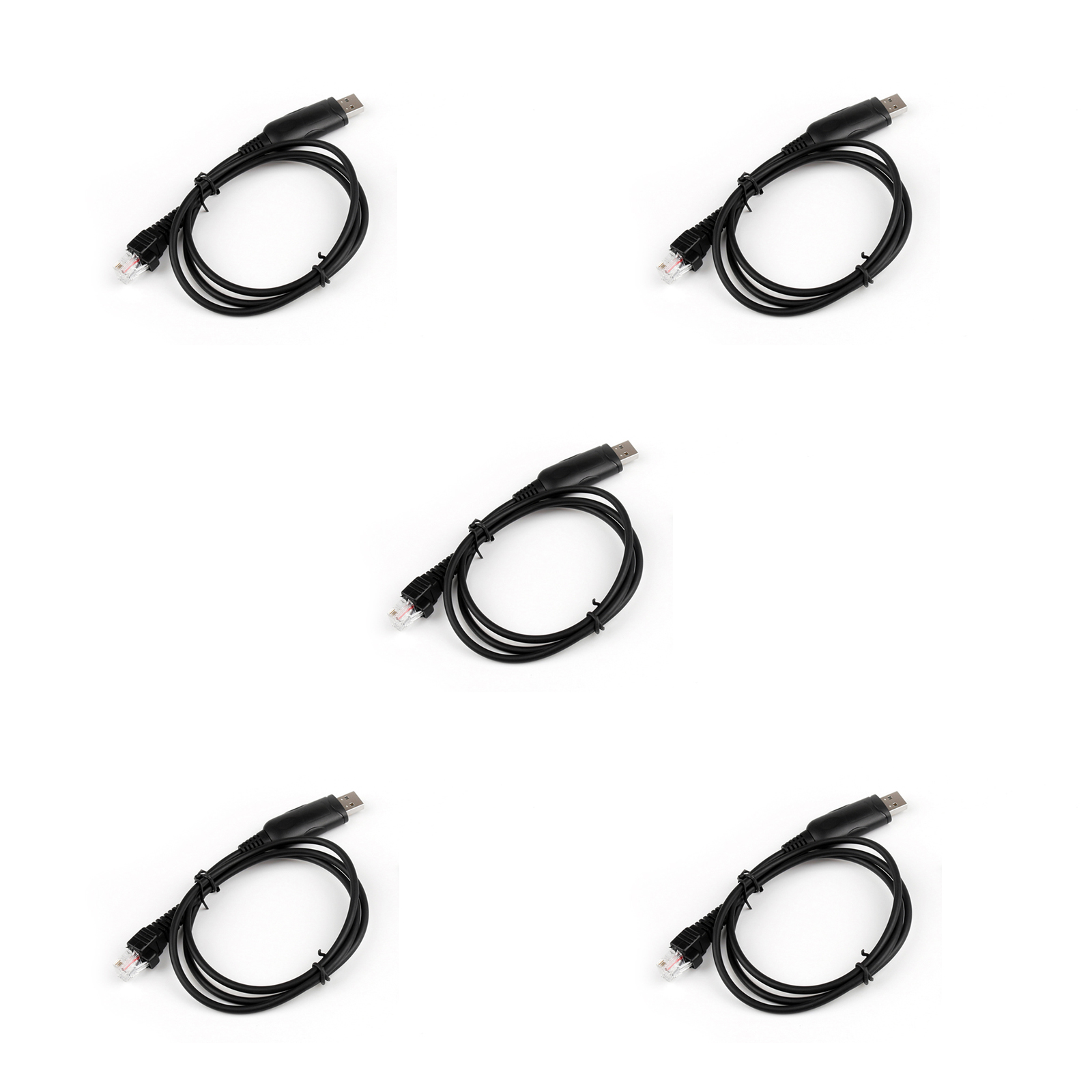 Motor Genic USB Programming Cable OPC-1122 U For ICOM Car Mobile Radio ...