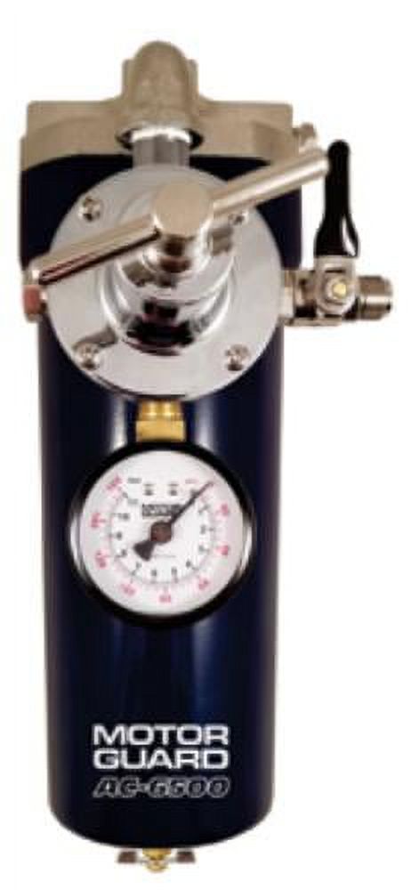 Motor Guard AC6500 Air Control Unit Filter/Trap/Regulator 1/2 NPT AC ...