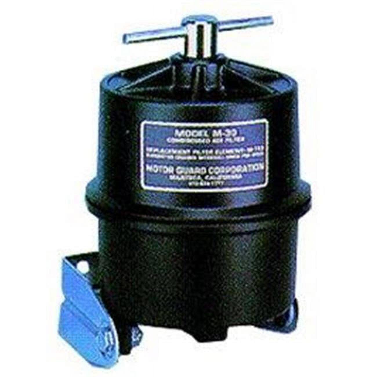 Motor Guard Air Filter 1/2 NPT - Walmart.com