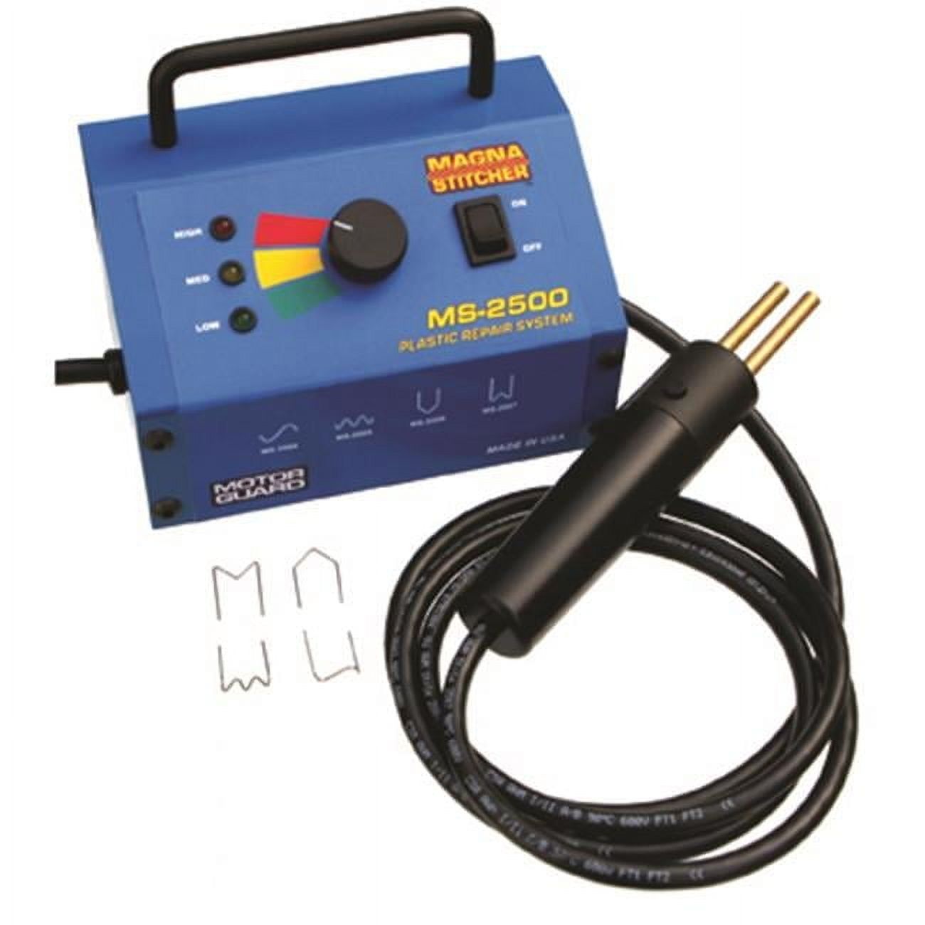 Motor Guard MCMS2500 Magna Stitcher Use Mcms2500P - Walmart.com