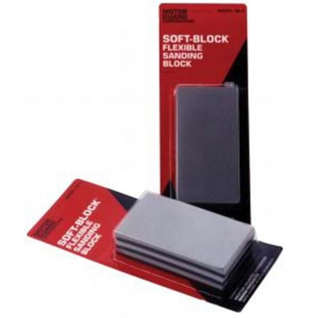 Motor Guard MCSB - 3 Sft Block Flex Sanding Block 3 Pack - Walmart.com
