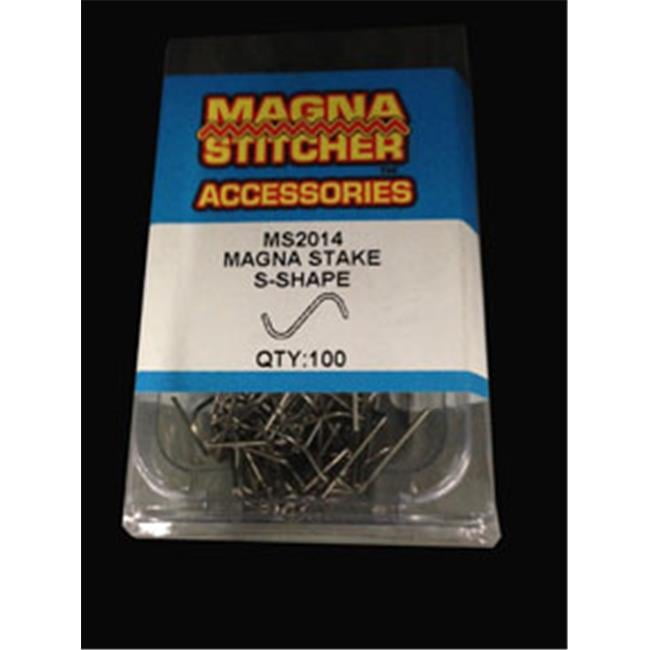 Motor Guard MS2014 S Style Staples- 100 Per Box - Walmart.com