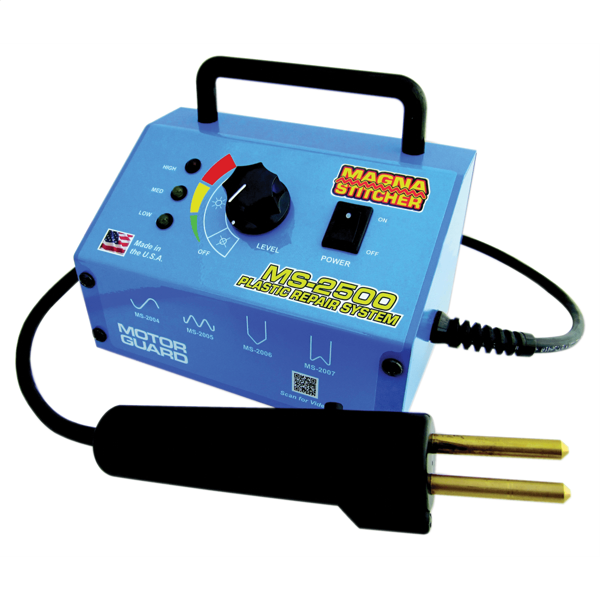 Motor Guard Magna Stitcher - Walmart.com