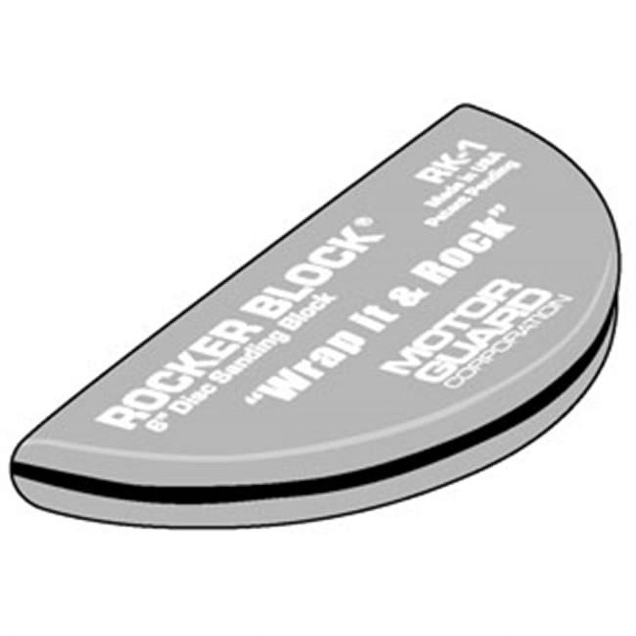 Motor Guard RK-1 Rocker-Block Sanding Block - Walmart.com