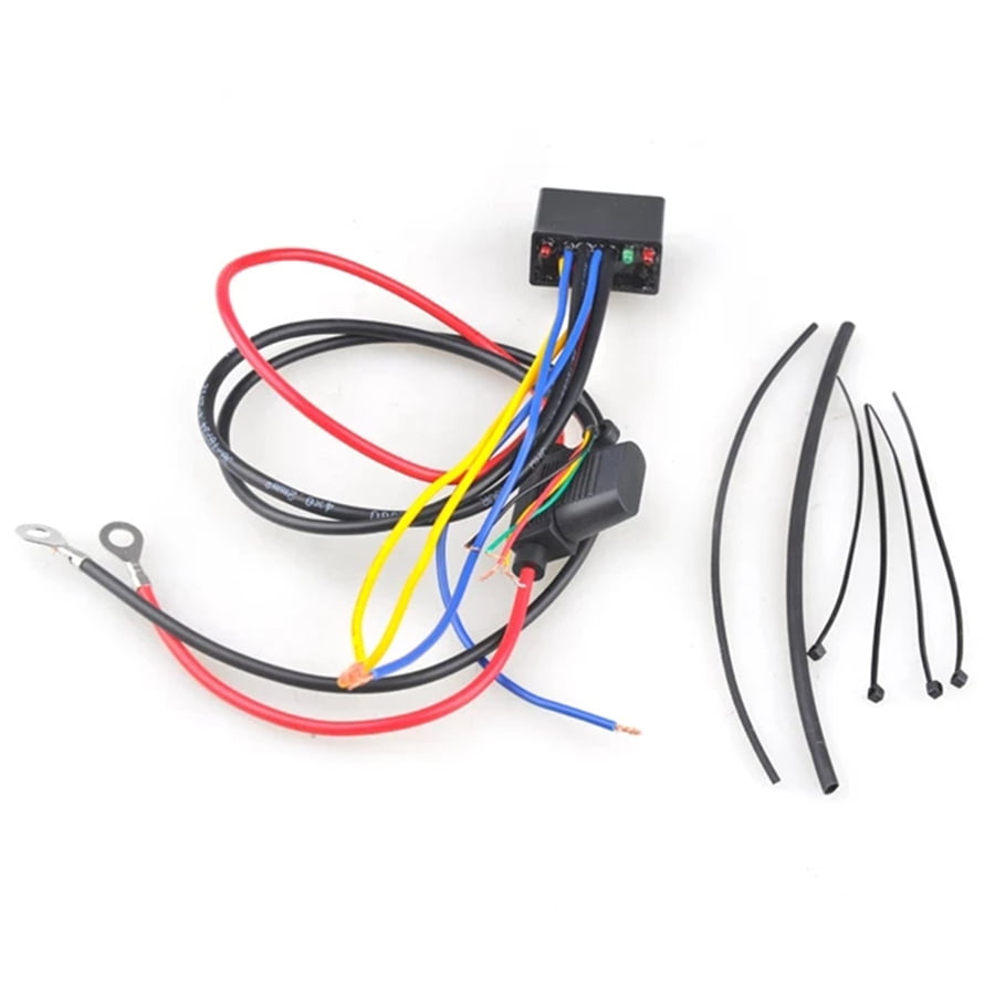 Motor Handle Switch+Smart Relay Kit For BMW R1200GS LG R1250GS/ADV ...