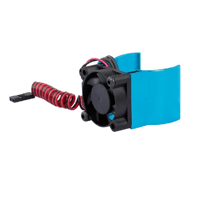 Motor Heatsink for RC Car 540/550 Thermal Sensor with Aluminum Alloy ...
