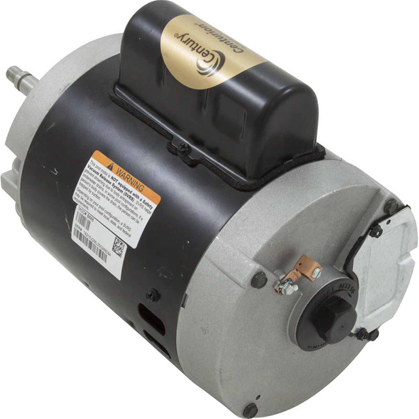Motor, Letro, 0.75hp, 115v/230v, 1-Spd, 56Cfr, Thd, LA01 - Walmart ...