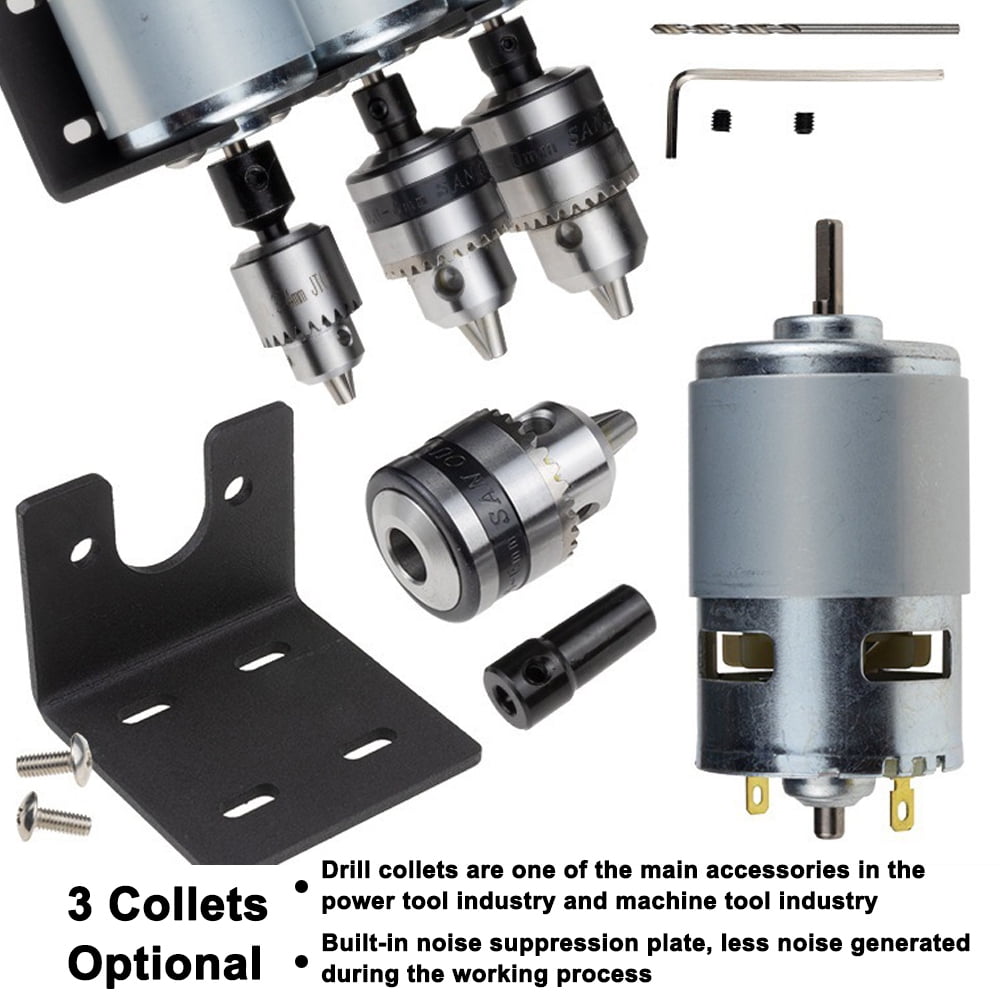 Motor, Low Noise Component Motor Max 10000 Rpm Motor Max 10000 Ball ...