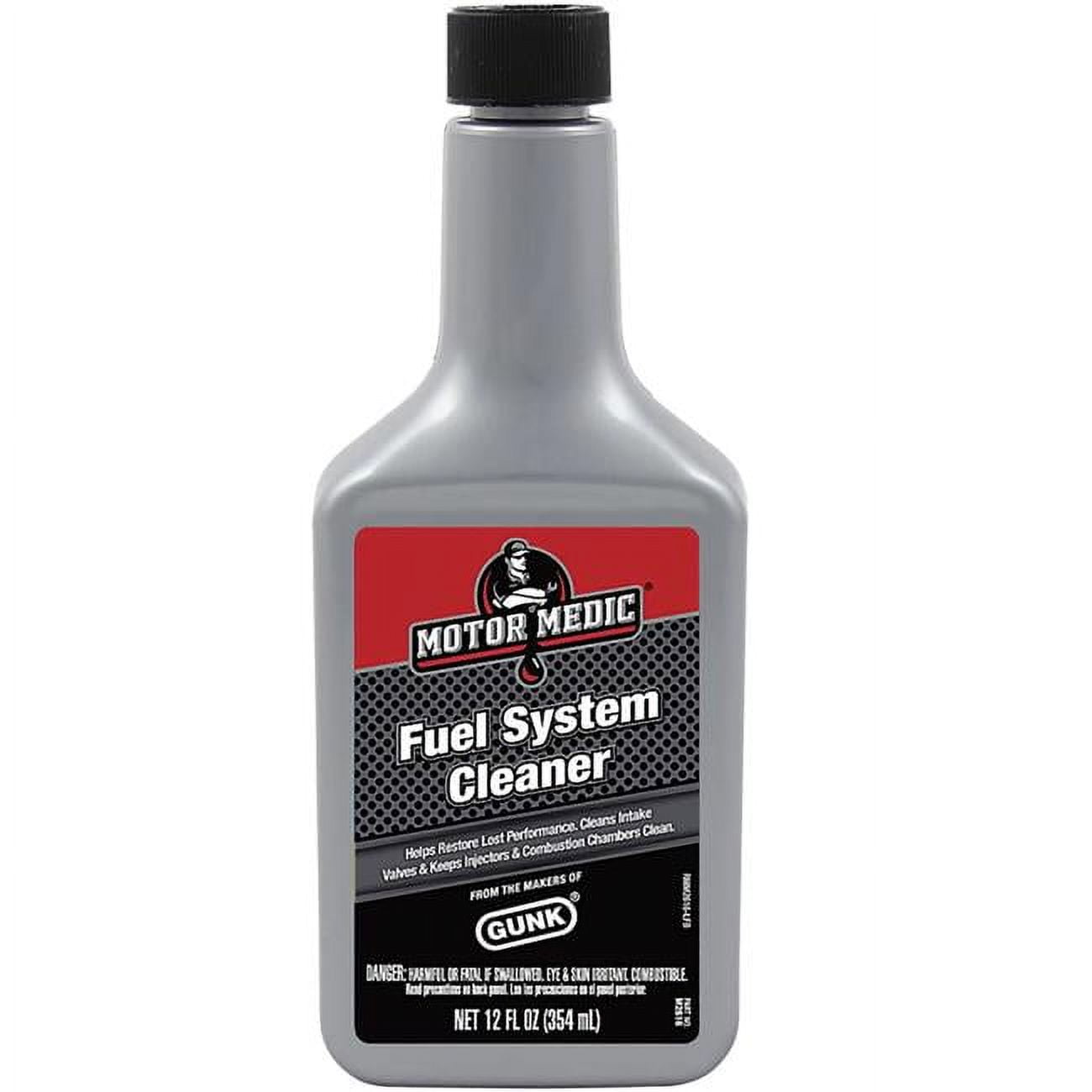 MotorMedic 12 Fl. Oz. Fuel System Cleaner M2616 - Walmart.com