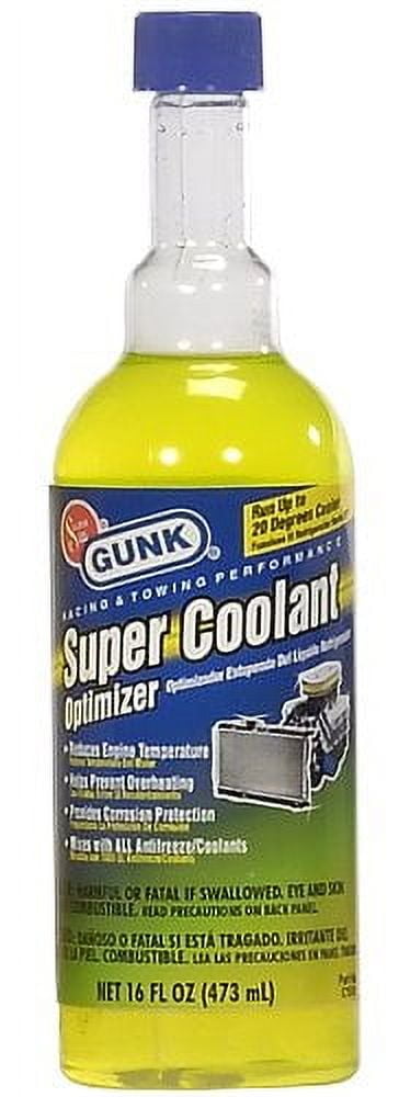 Motor Medic By Gunk C1516 Liquid Kool Cooling System Optimizer - 16 Oz ...
