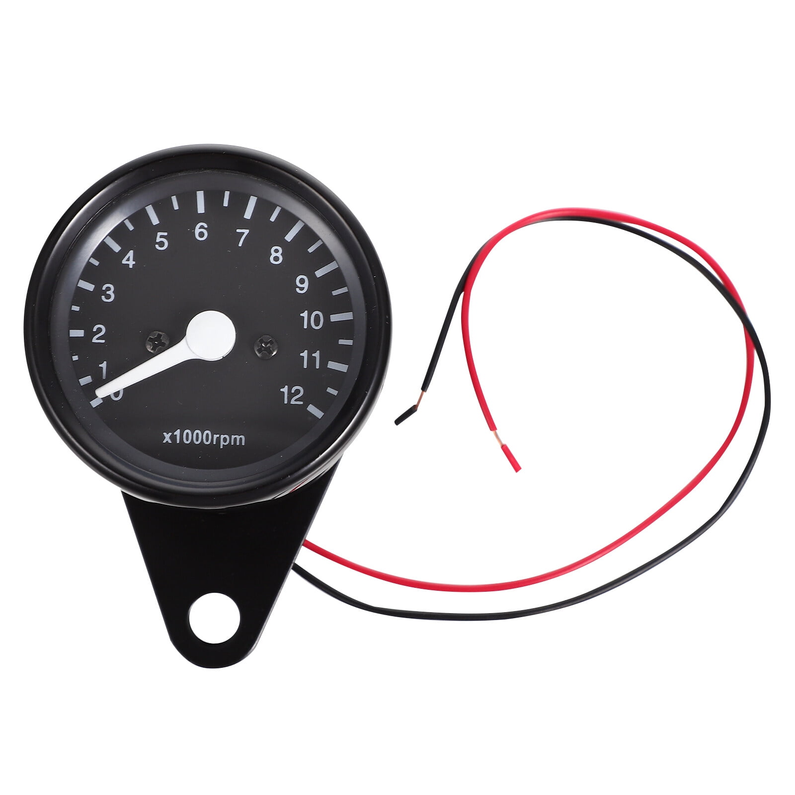 Motor Meter Tachometer LED Motorcycle Speeds Backlight Modified ...