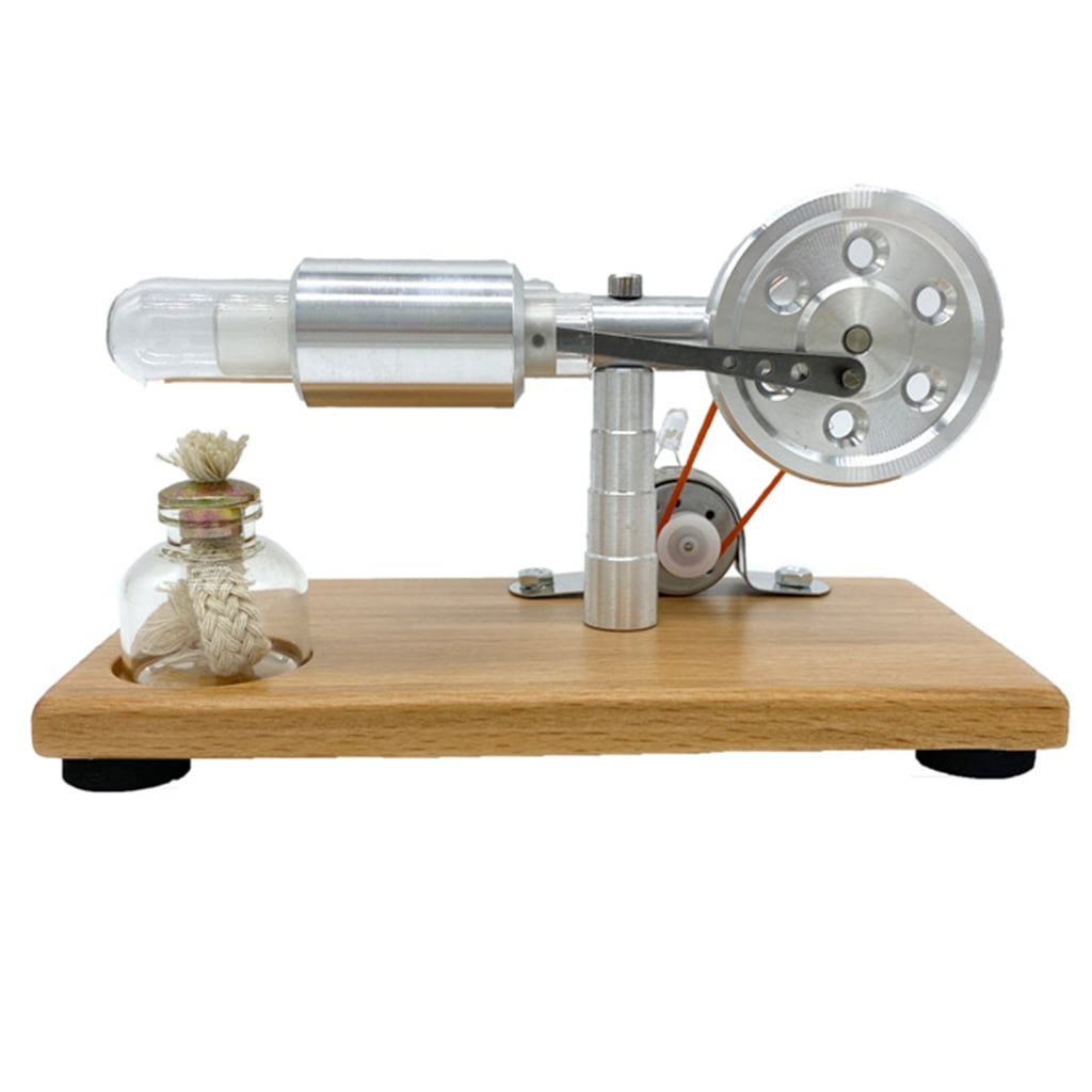 Motor Model Engine Model Scientific Toy Physics Experiment Generator ...