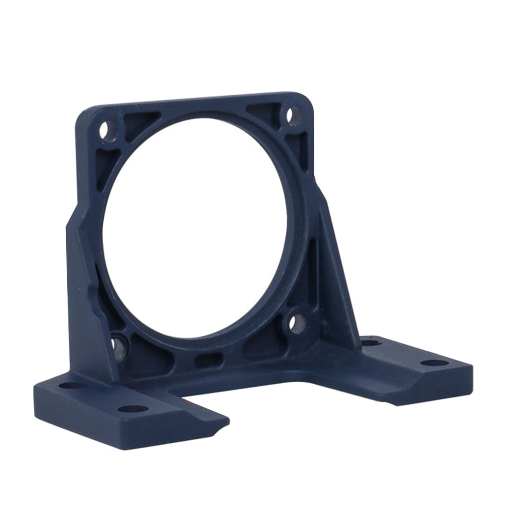 Motor Mount Bracket Stand with 4 Hole For 180W-370W Motors Measurement ...