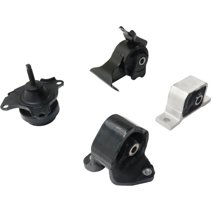 A-Premium Engine Motor Mount and Transmission Mount Kit Compatible with ...