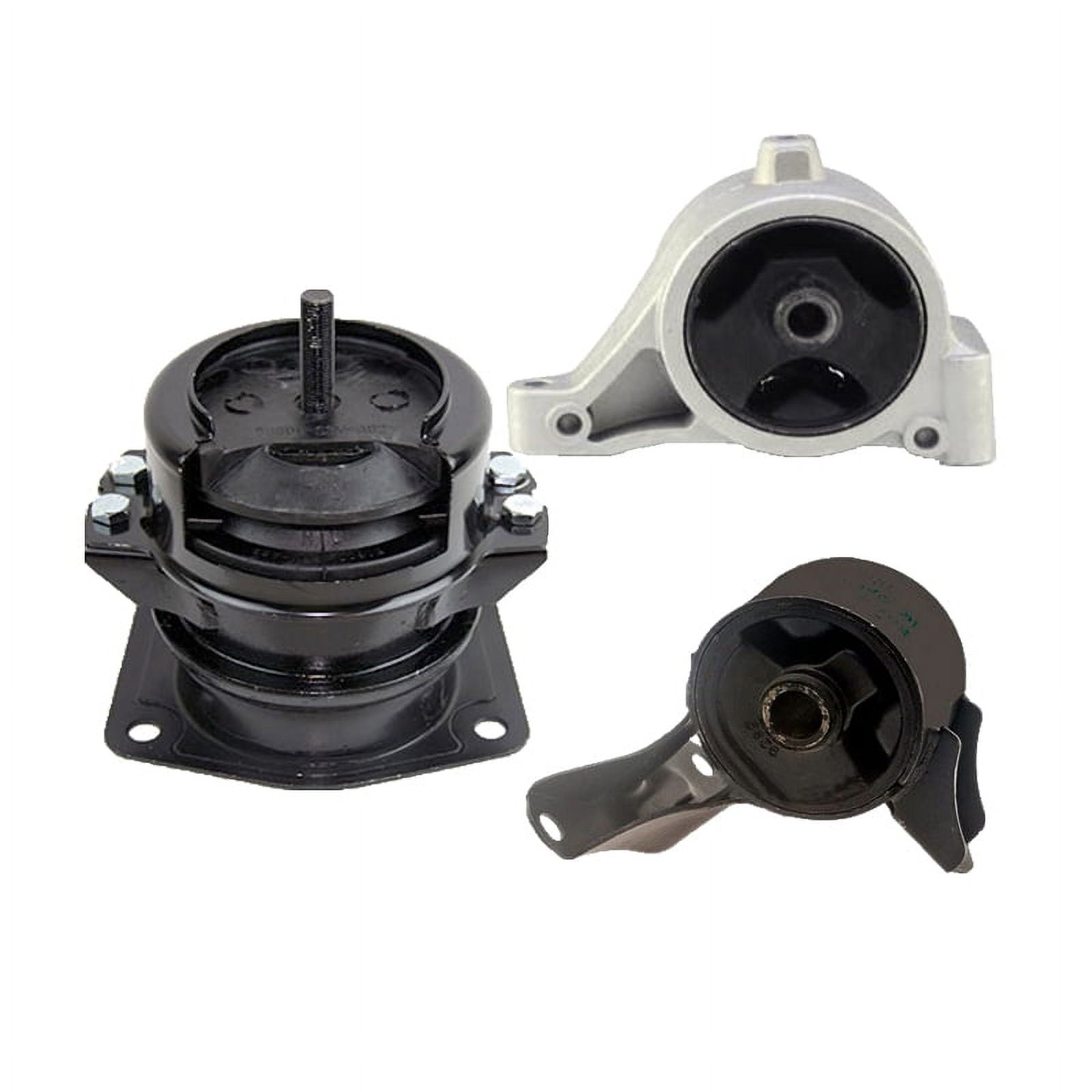 Motor Mount Set For 2003-2004 Honda Pilot 3.5L - Walmart.com