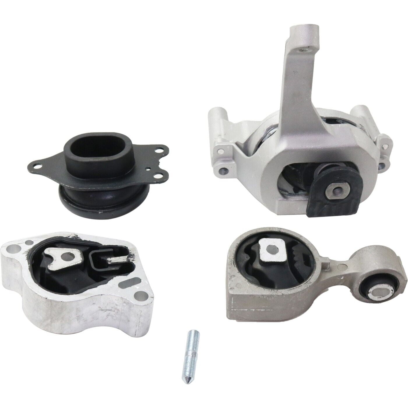 Motor Mounts Front & Rear For Nissan For Altima 2007-2016 - Walmart.com